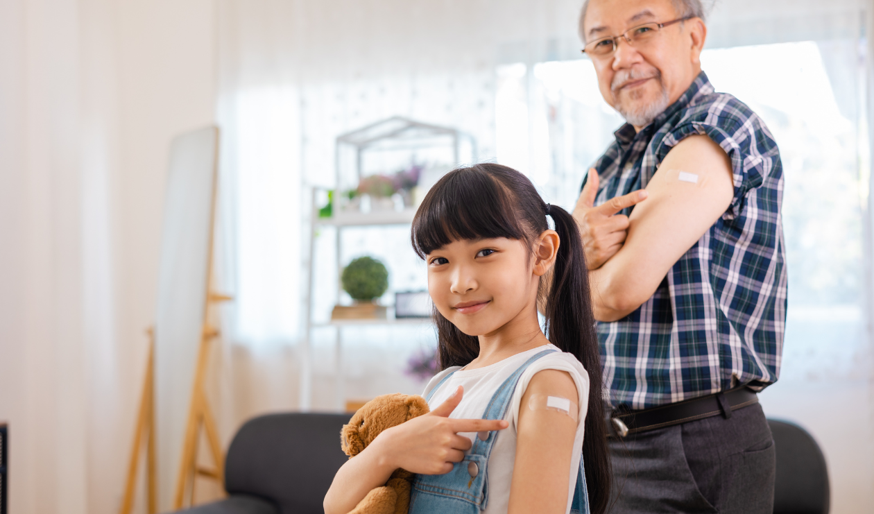 2025/2026 Influenza vaccination program Get vaccinated against flu ...