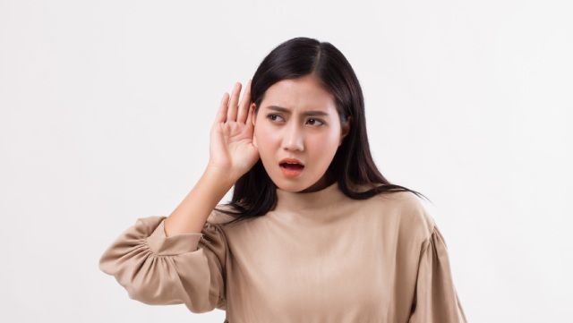 Ear Stroke (Sudden Sensorineural Hearing Loss) | Quality HealthCare